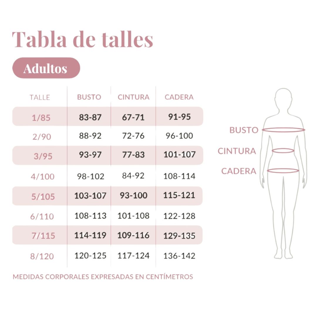 KIT X 3 BOMBACHAS ALTAS LESS CONTROL FAJA - Dolcisima