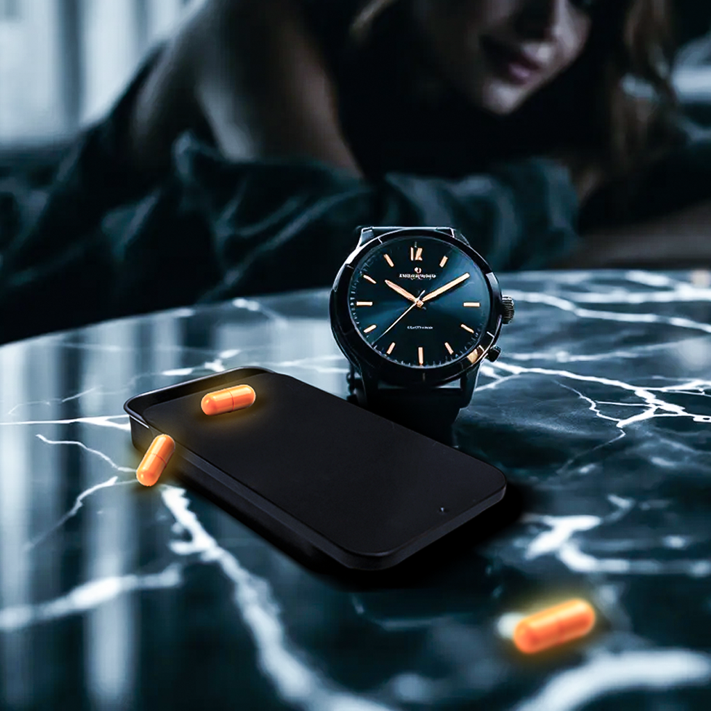 Prolongue - 20 capsulas - Recompra - The Mens