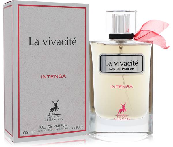 Perfume La Vivacité Intensa 100 ml - Floral y Original
