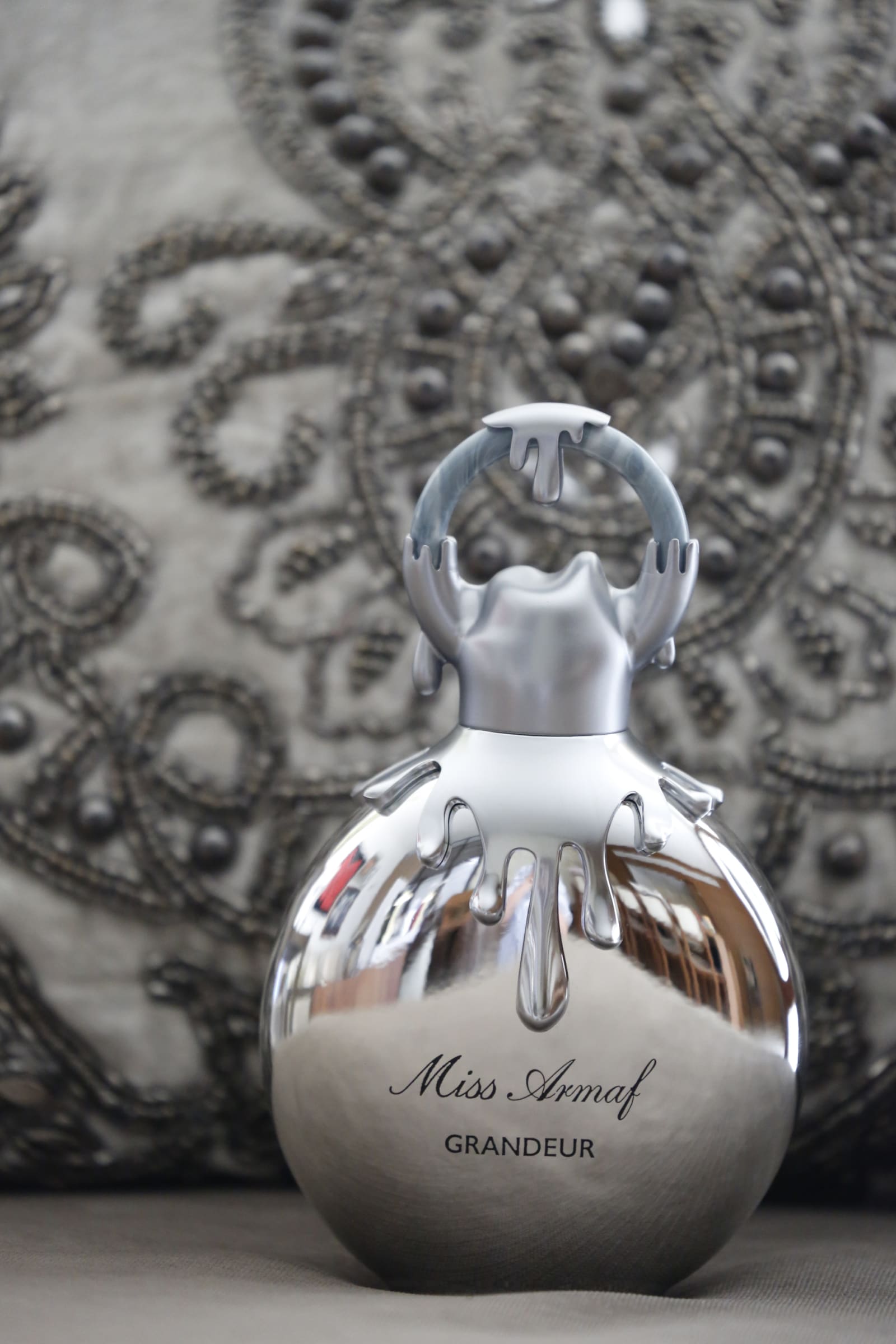 Perfume Armaf Miss Grandeur EDP 100ML Femenino Original - Sofisticaci