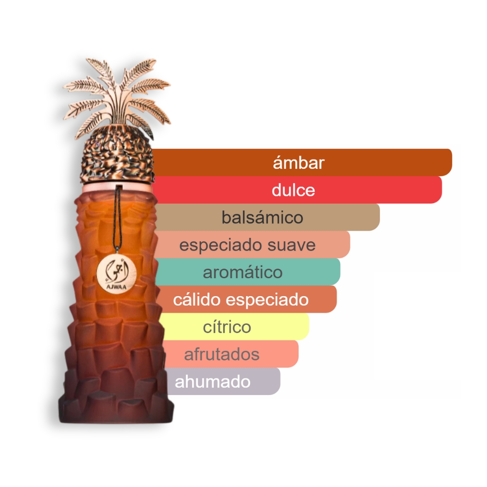 Perfume Lattafa Pride Ajwaa Unisex 90ml - Eau de Parfum