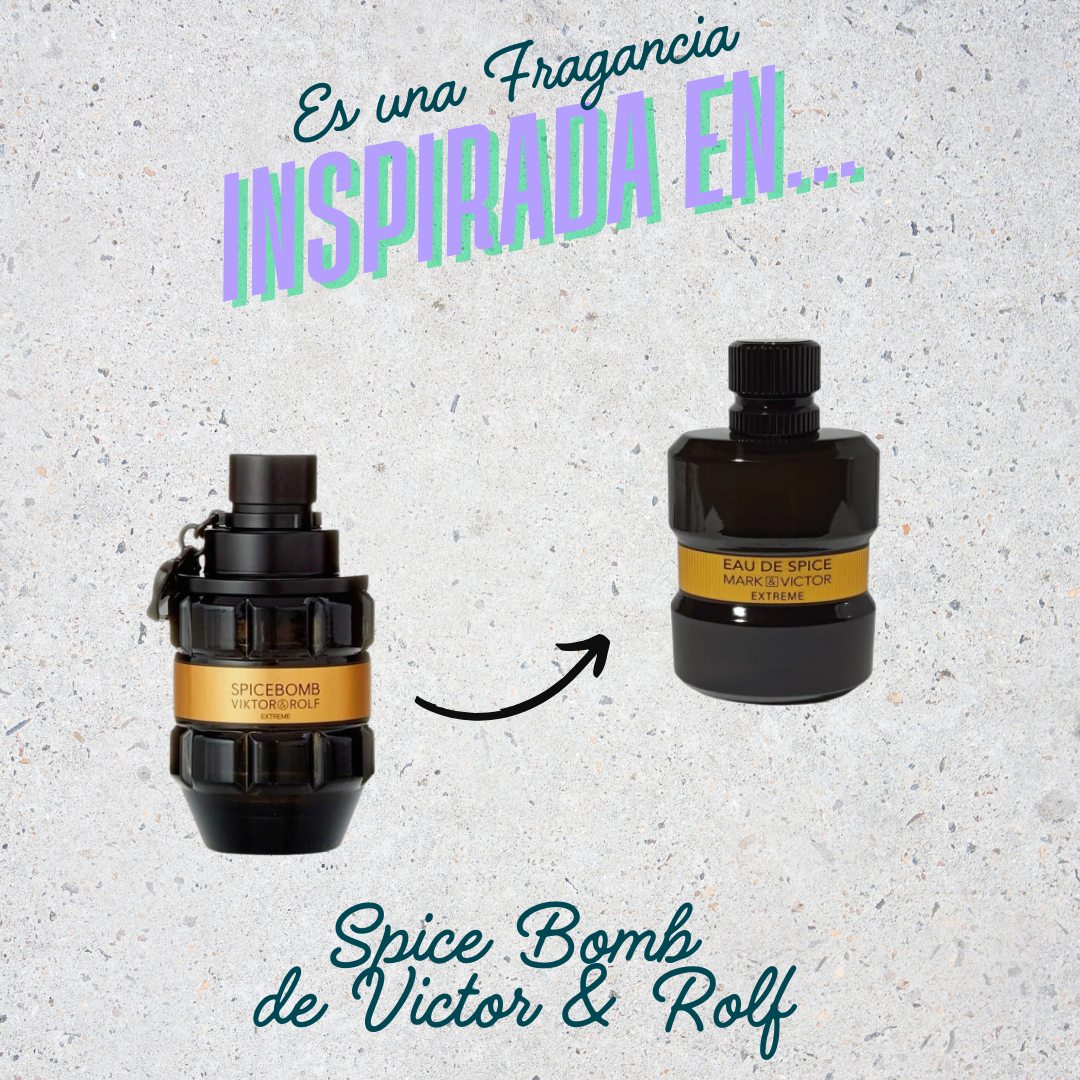 Perfume Eau De Spice Extreme Masculino 100ML EDP Amaderado