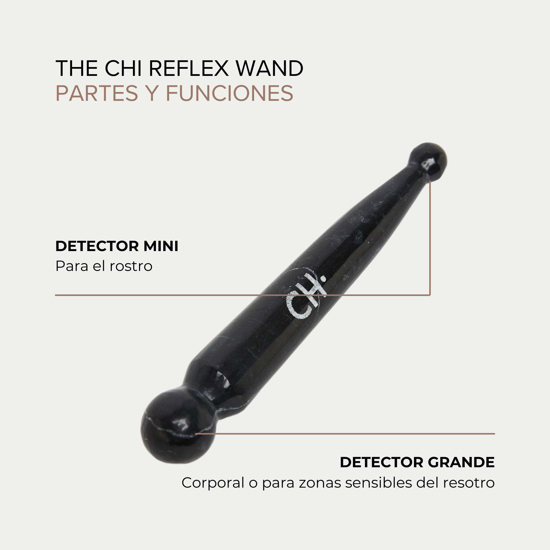 Tutorial The Chi Reflex Wand