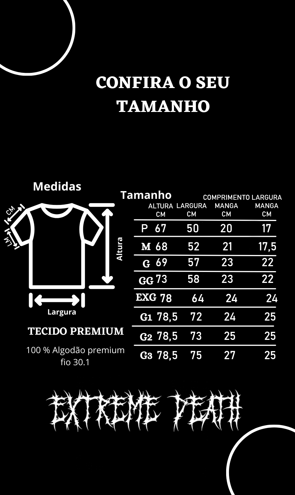 Camiseta Metallica Logo - Comprar em Extreme Death