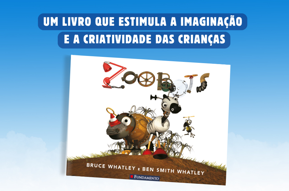 ZOOBOTS: Amigo Perfeito para Aventura na Selva