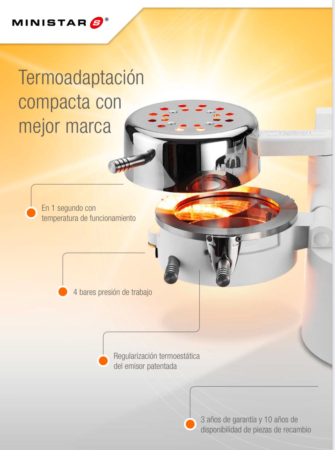 MINISTAR S 230v - Comprar en Ac Orthodontics