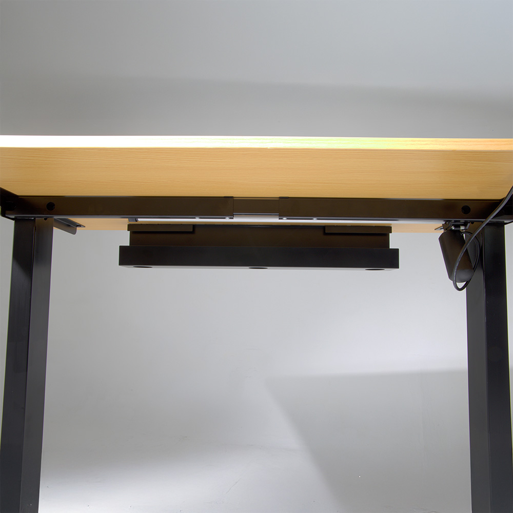 Bandeja Portacables Metal Negra - Comprar en Zentra