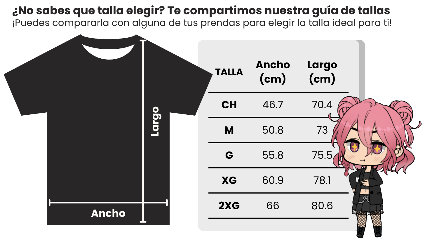 Playera Anime Attack on Titan Mikasa Ackerman Letras Amarillas