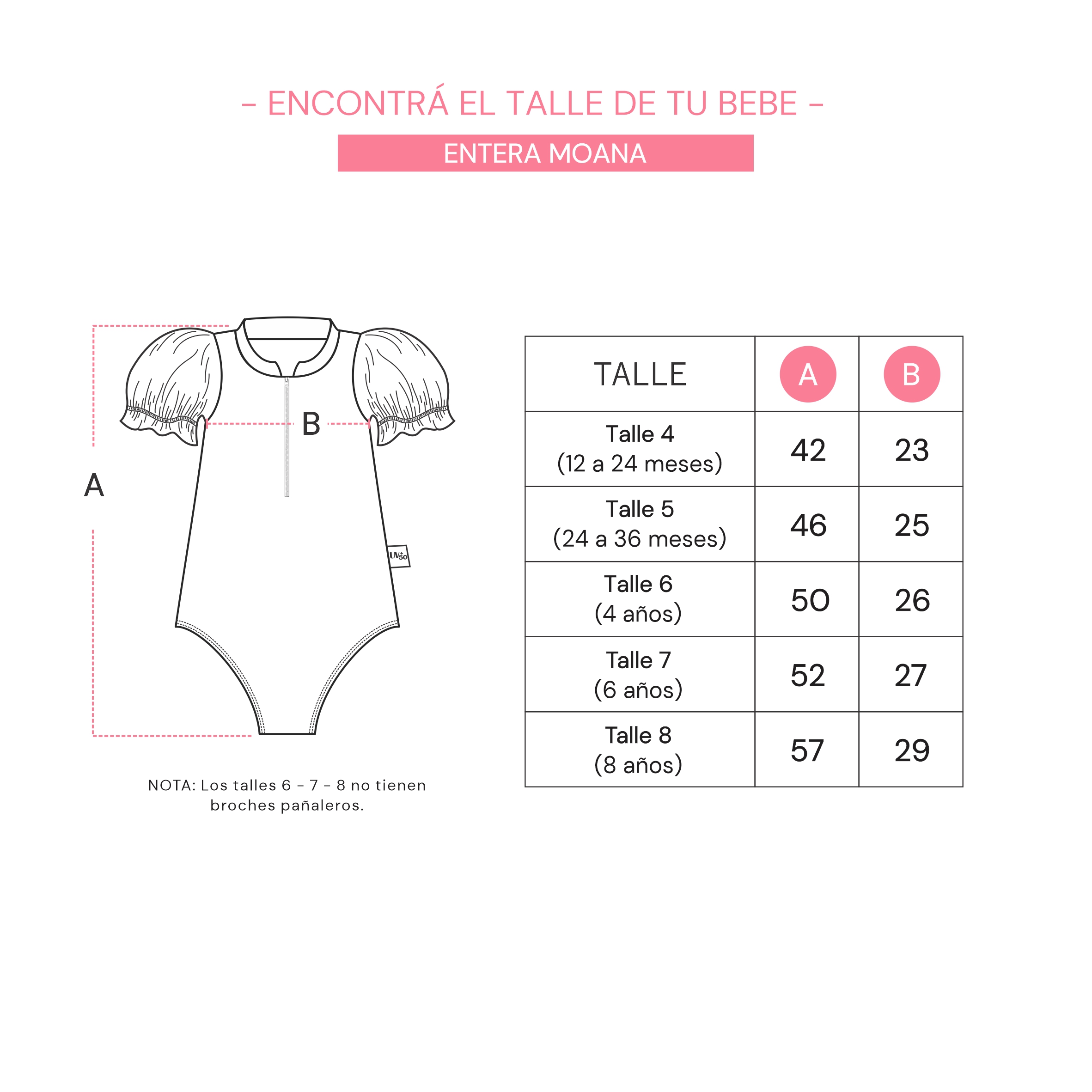 ENTERA MOANA UV - LOTUS - Comprar en Mini Ánima