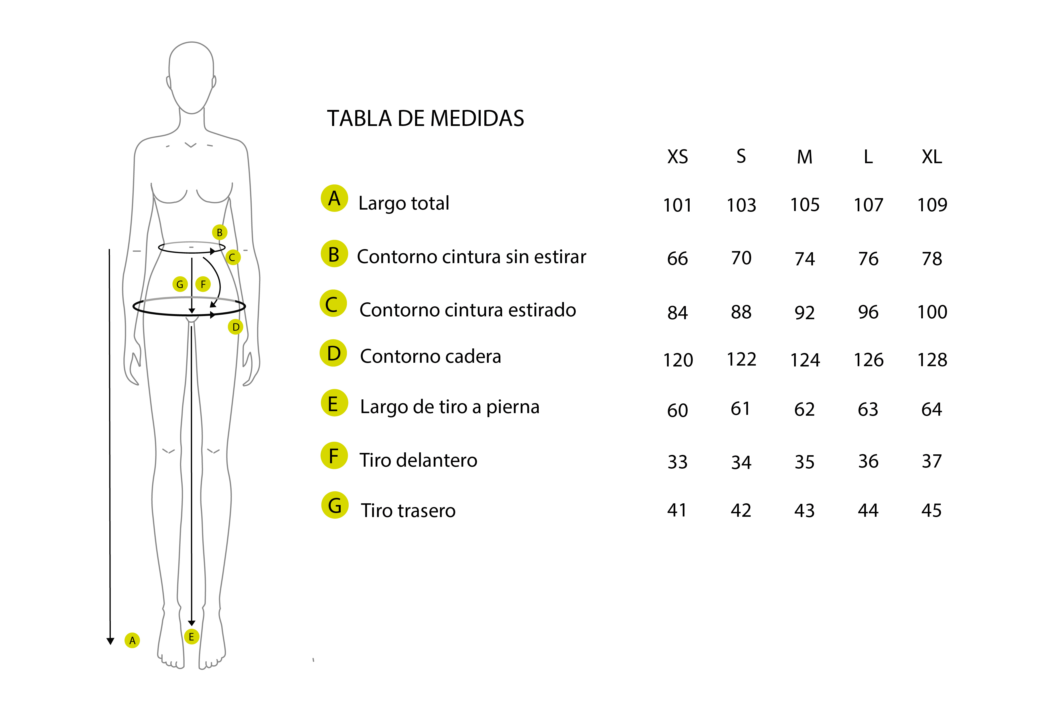 JEAN NEBULA [MARRON] - Comprar en Luz Ballestero