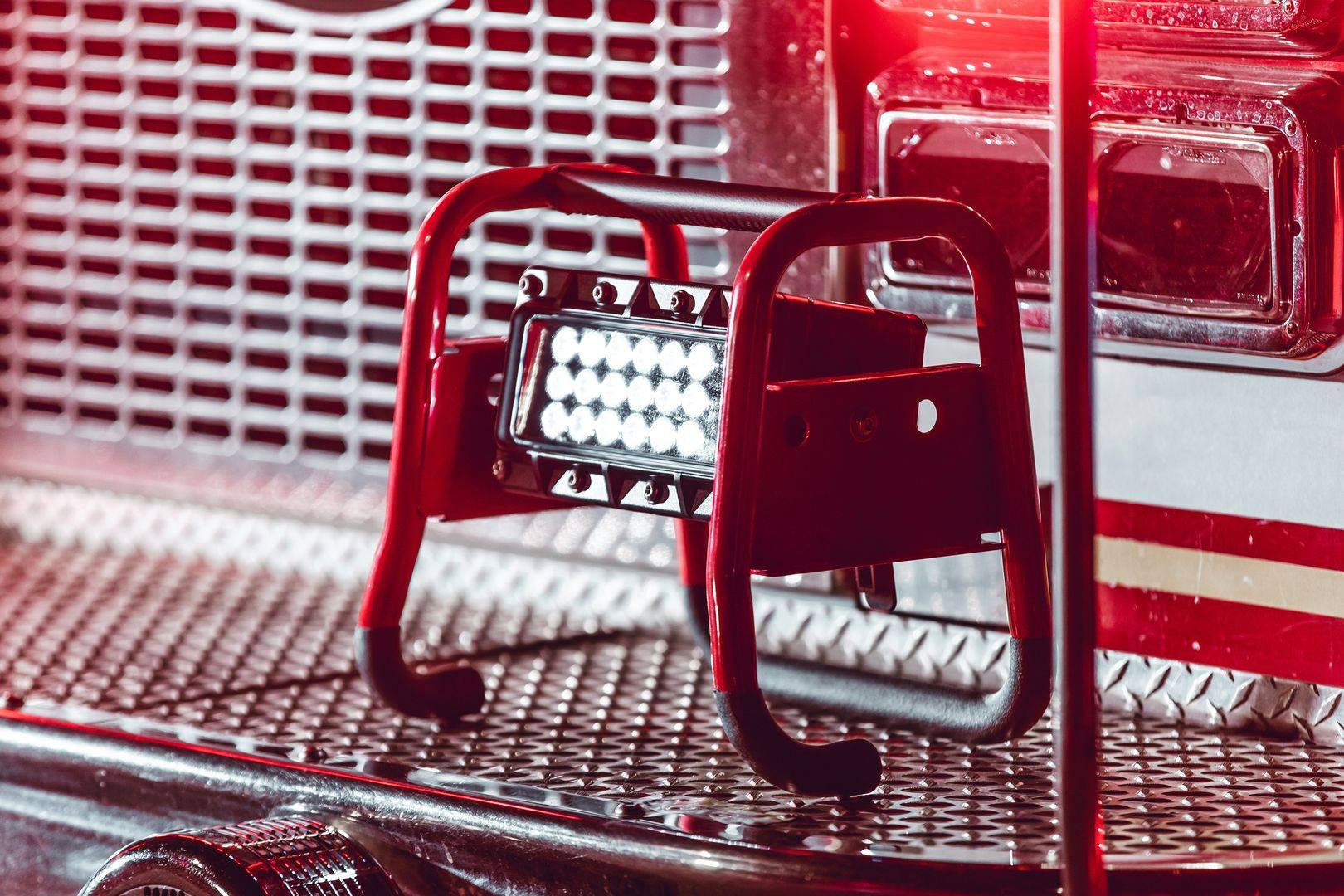 PORTABLE SCENE LIGHT II STREAMLIGHT Lámpara Recargable