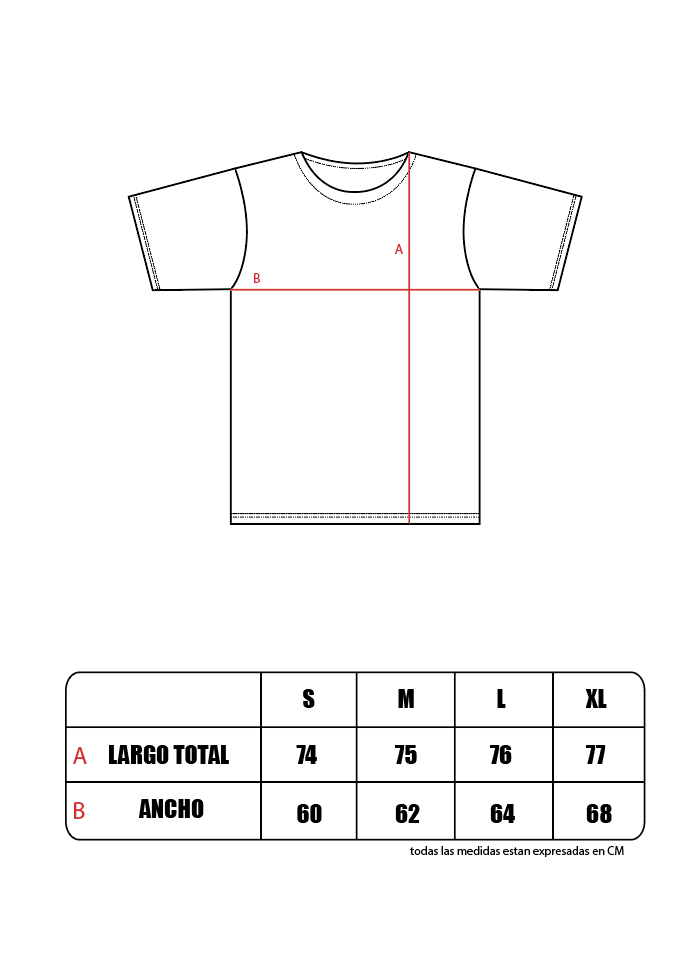 SS Remera Click - [Negra] - Bellaco Adventure