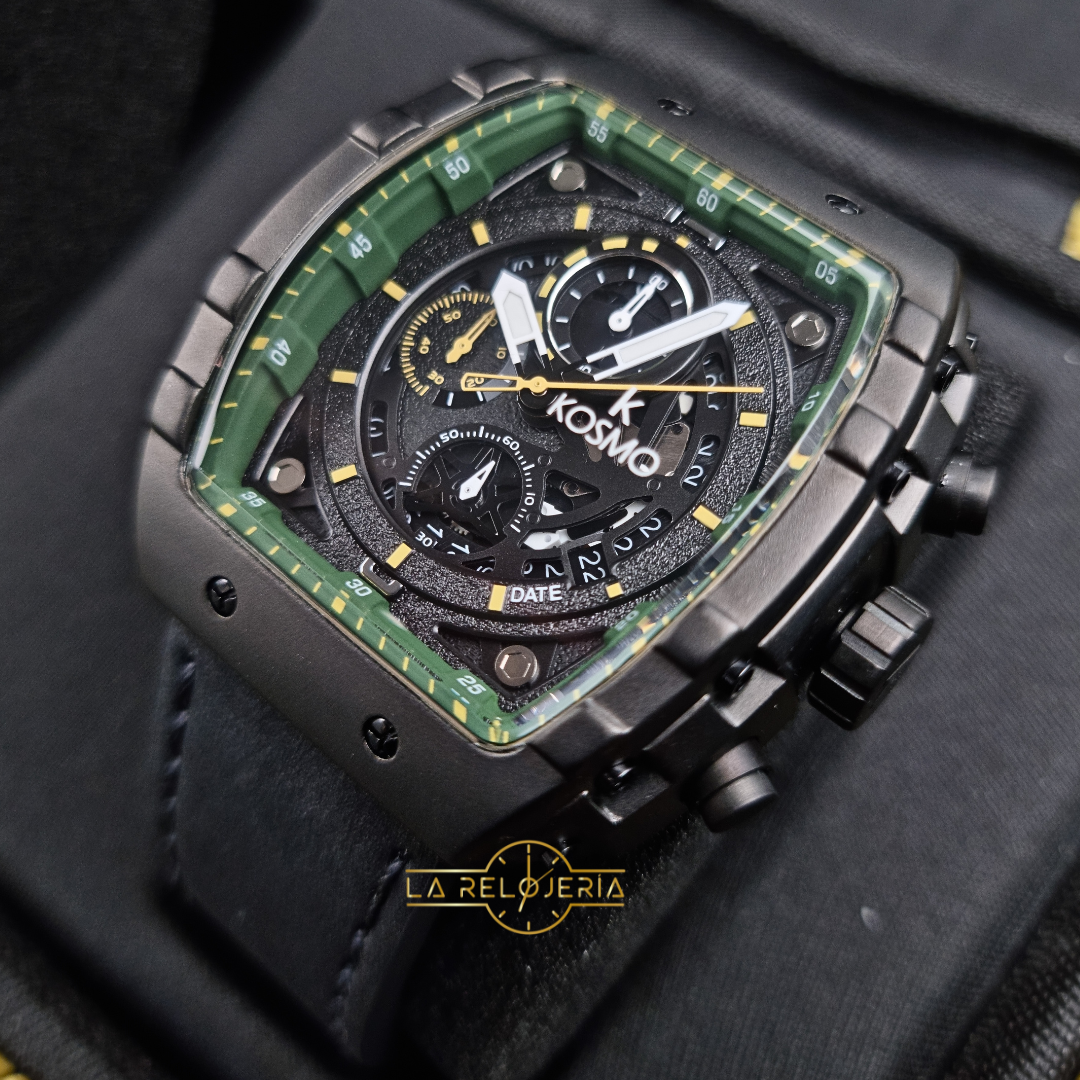 relojes Kosmo