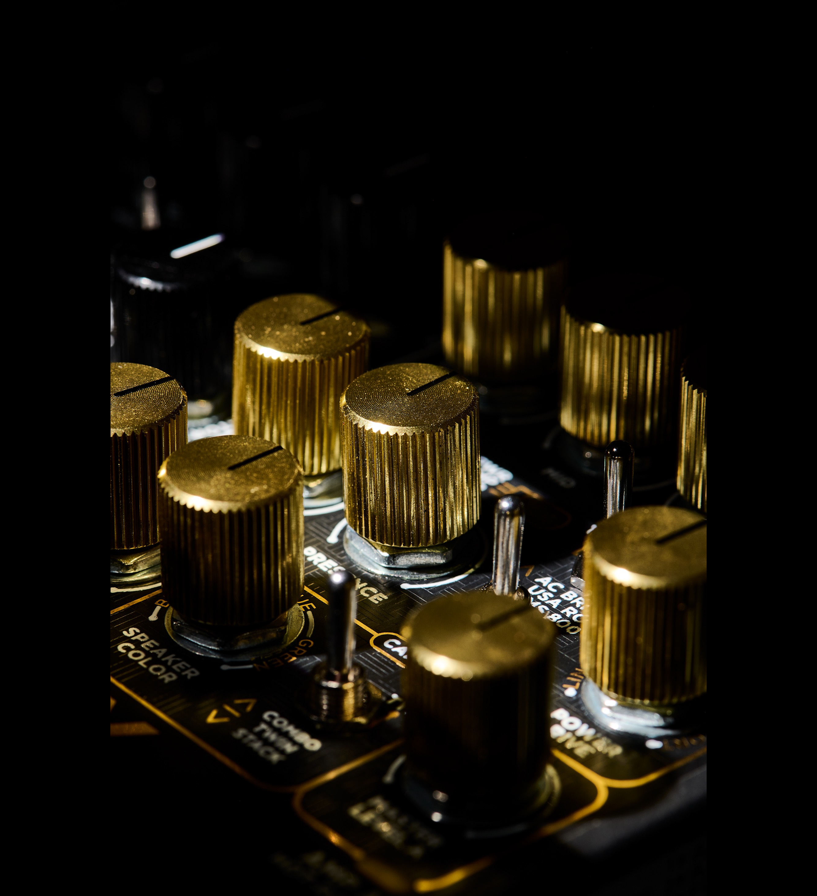Pedal Pre amplificador DSM Humboldt SIMPLIFIER X Zero Watt Stereo